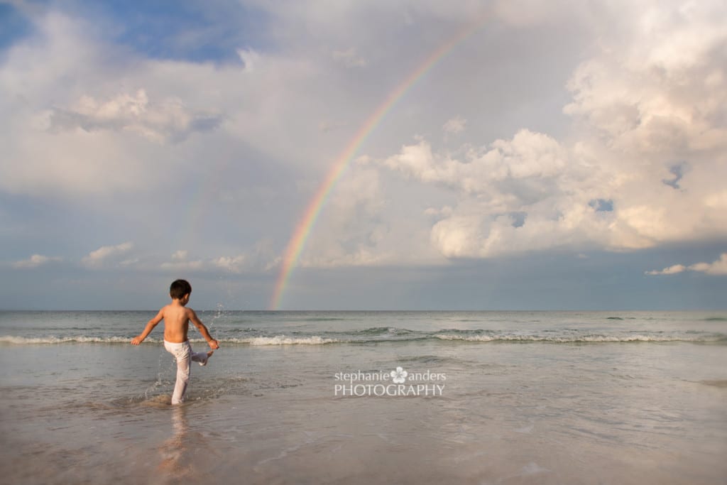 Miami Family Chasing Rainbows - Stephanie Anders Photography - Miami ...